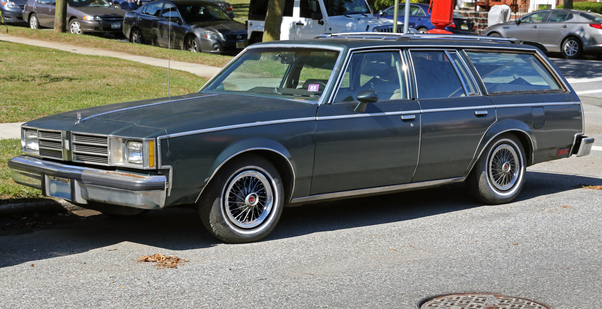 Cutlass Cruiser – Jackson Automotive Products