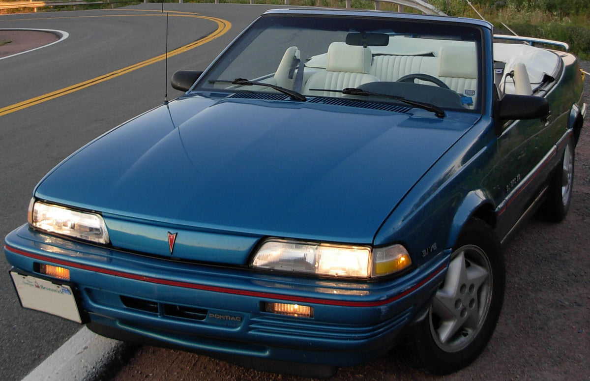 Sunbird / Sunfire – Jackson Automotive Products