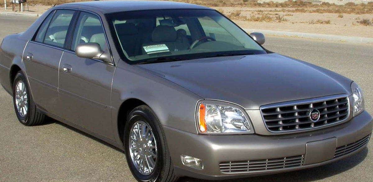 DeVille – Jackson Automotive Products