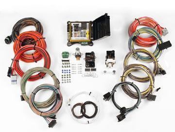 Severe Duty Universal Wiring System - weatherproof rugged – Jackson ...